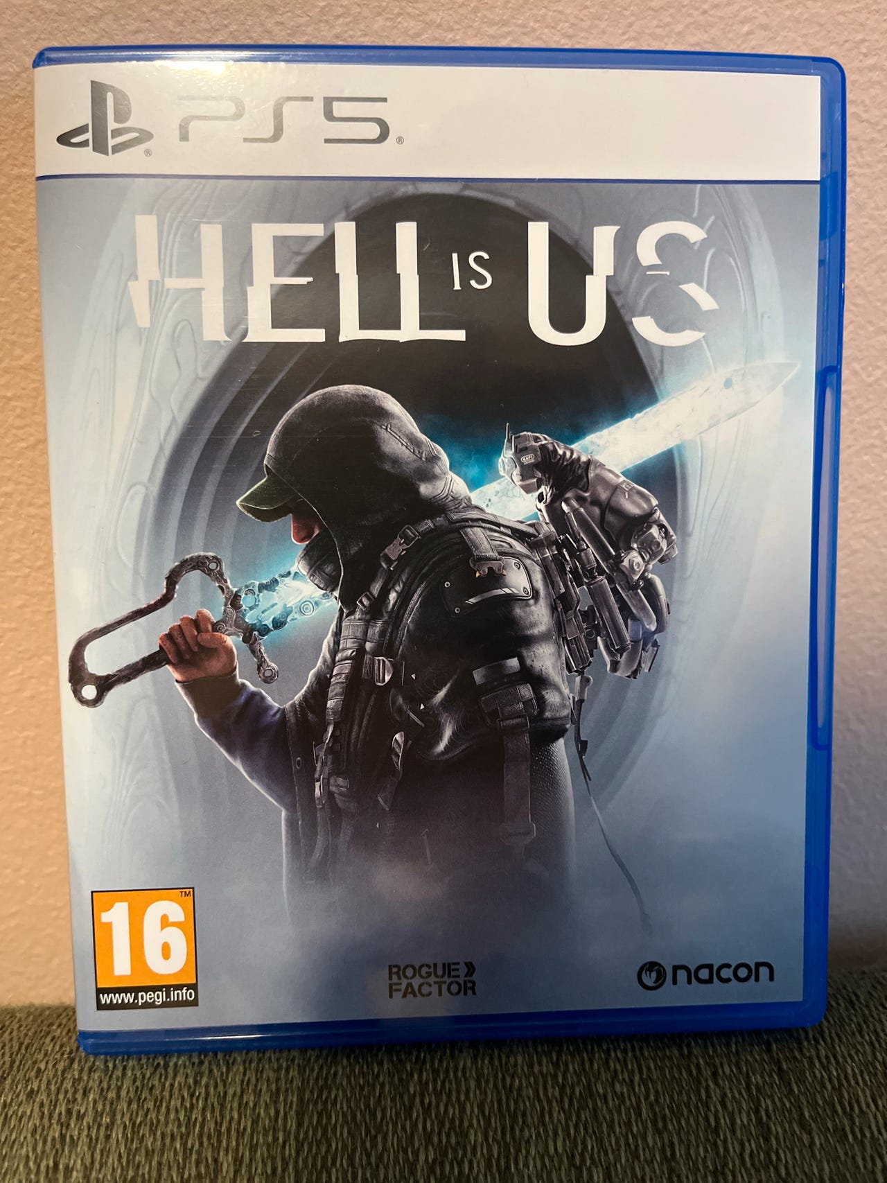 PS5 spill - Hell is Us | FINN-torget