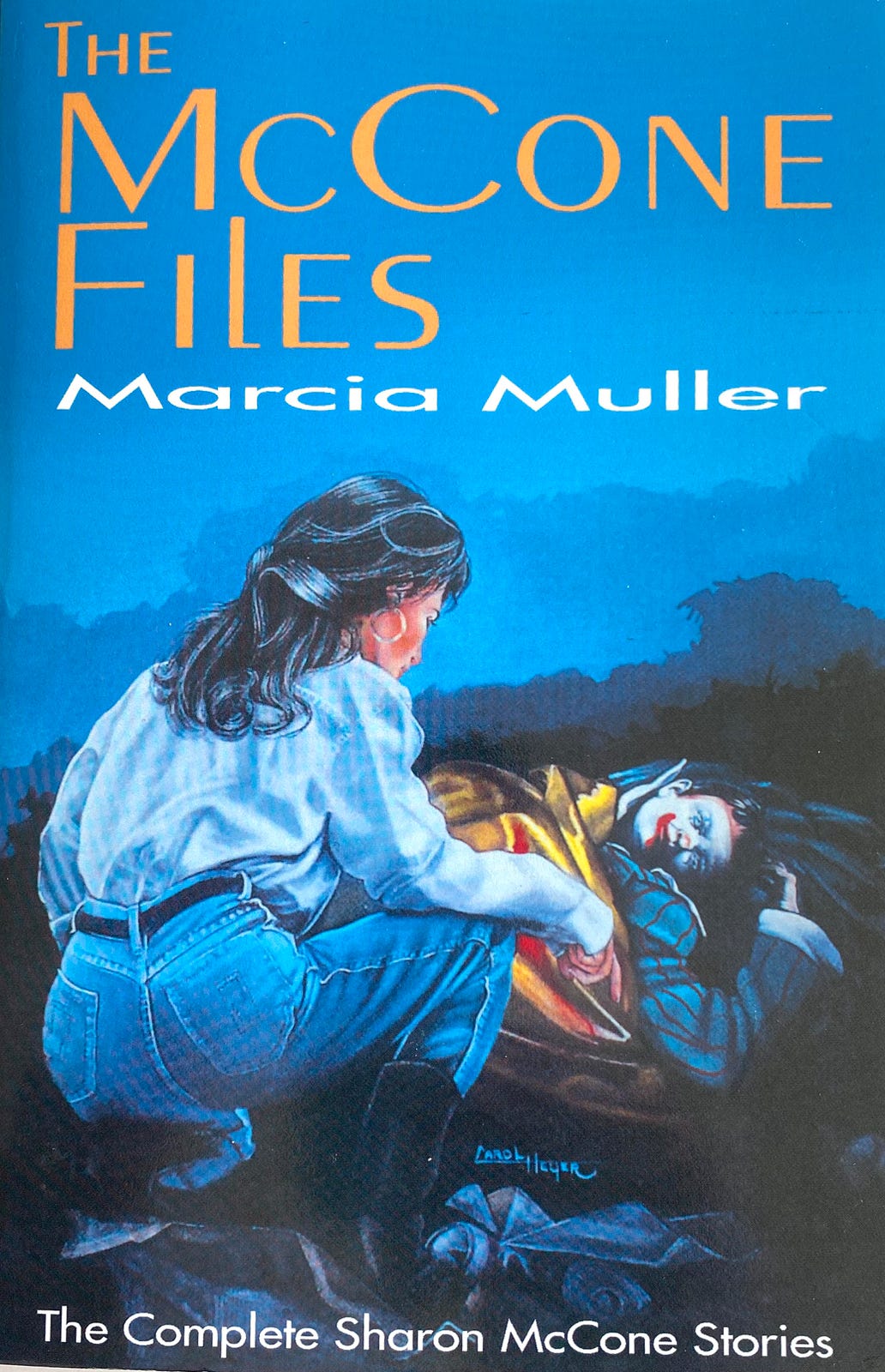 Marcia Muller: "The McCone Files". The Complete Sharon McCone Files ...