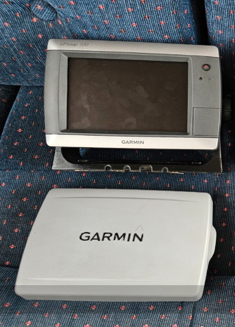Garmin GPSMAP 720 | FINN-torget