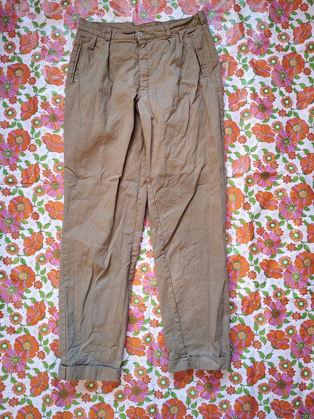 Vintage bukse fra Minelli unisex 🌿 | FINN-torget