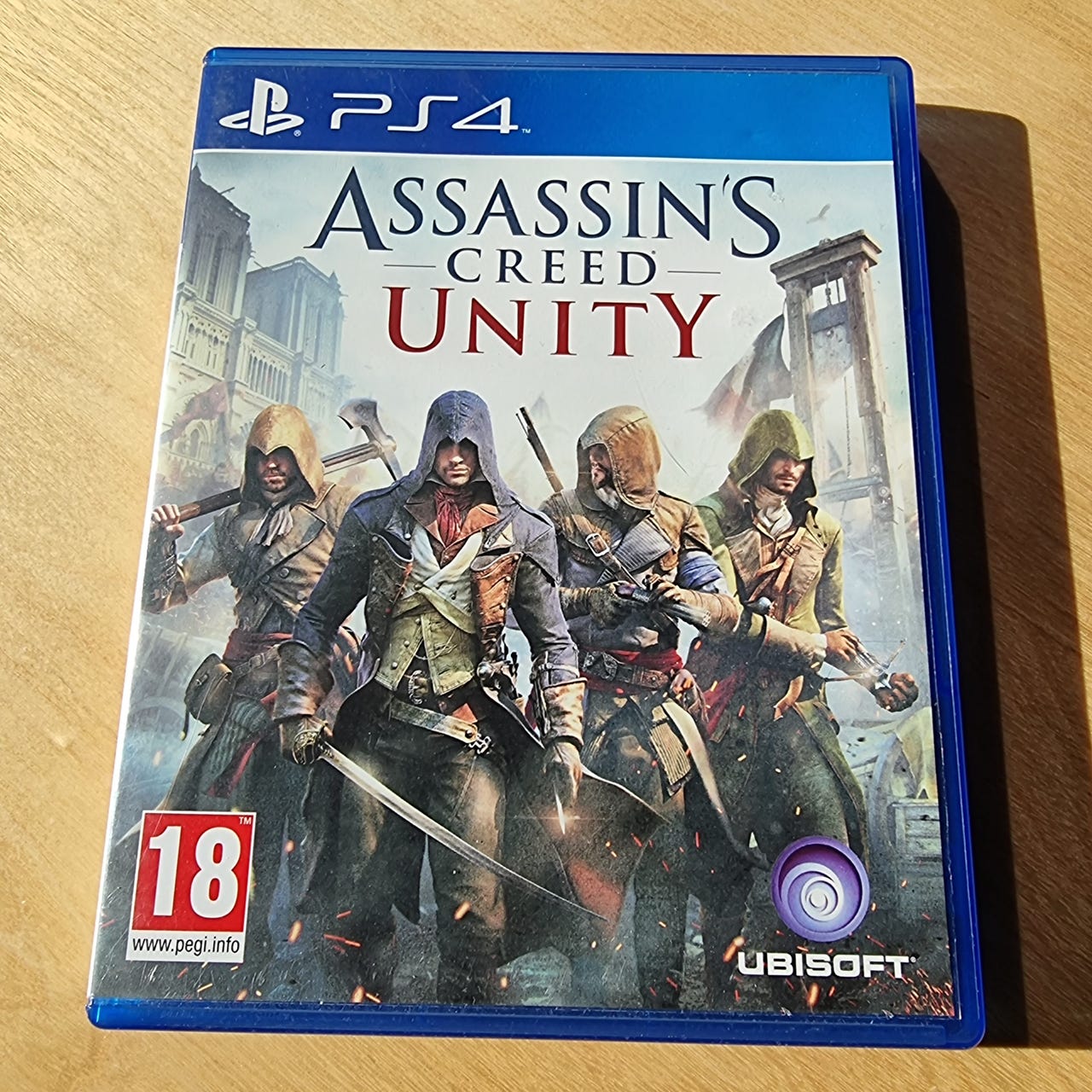 Assassin's Creed - Unity PS4 / PS5 | FINN-torget