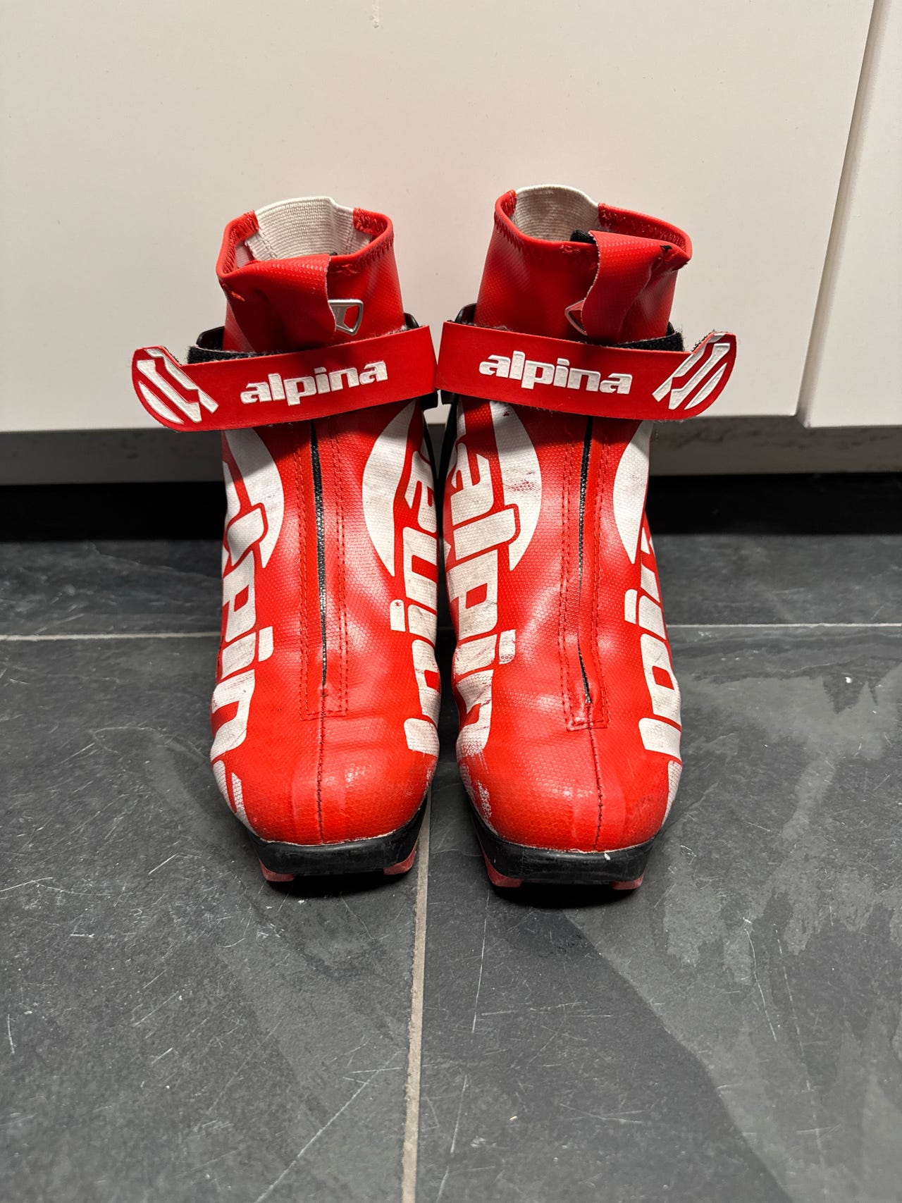 Alpina Racing Jr kombi - størrelse 34 | FINN-torget