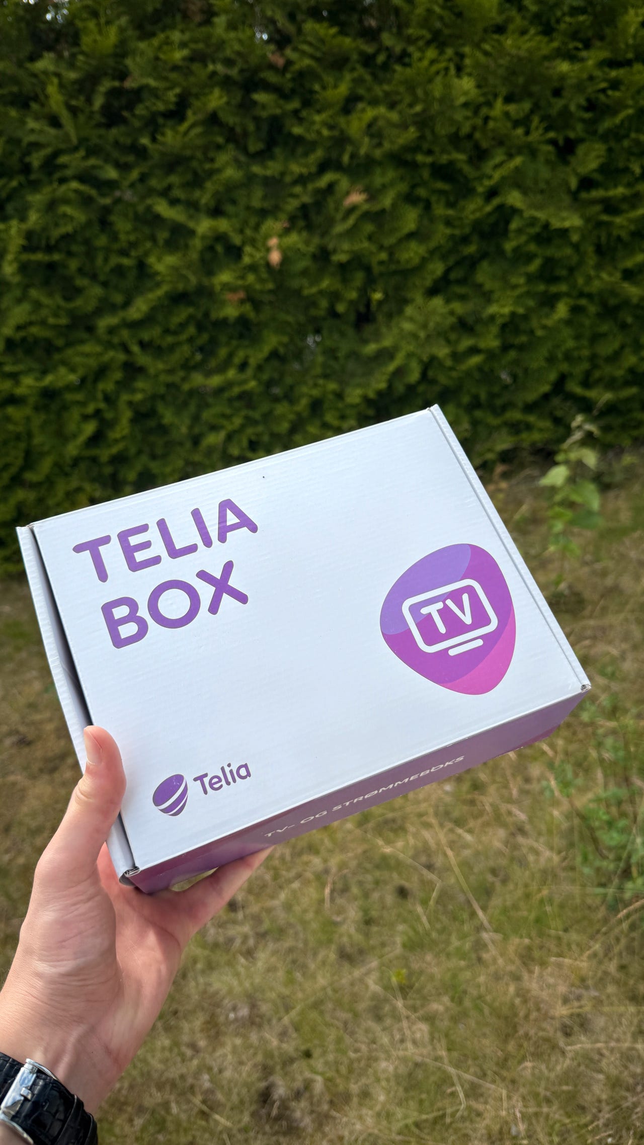 Telia Box - Helt ny | FINN-torget