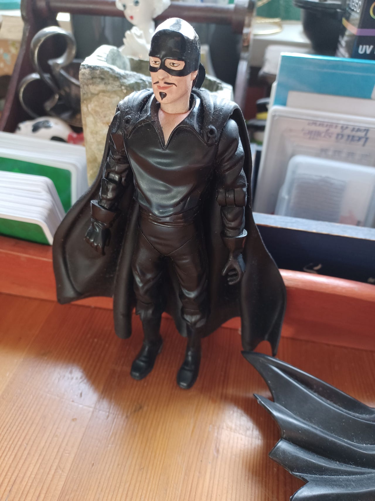 ZORRO The Mask of Zorro Figur | FINN-torget