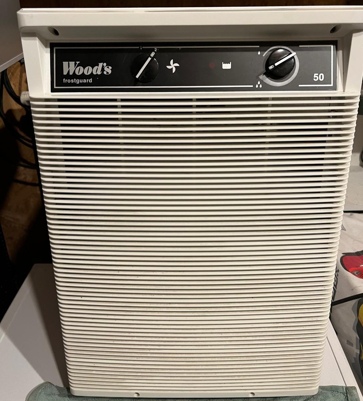 Woods frostguard | FINN-torget