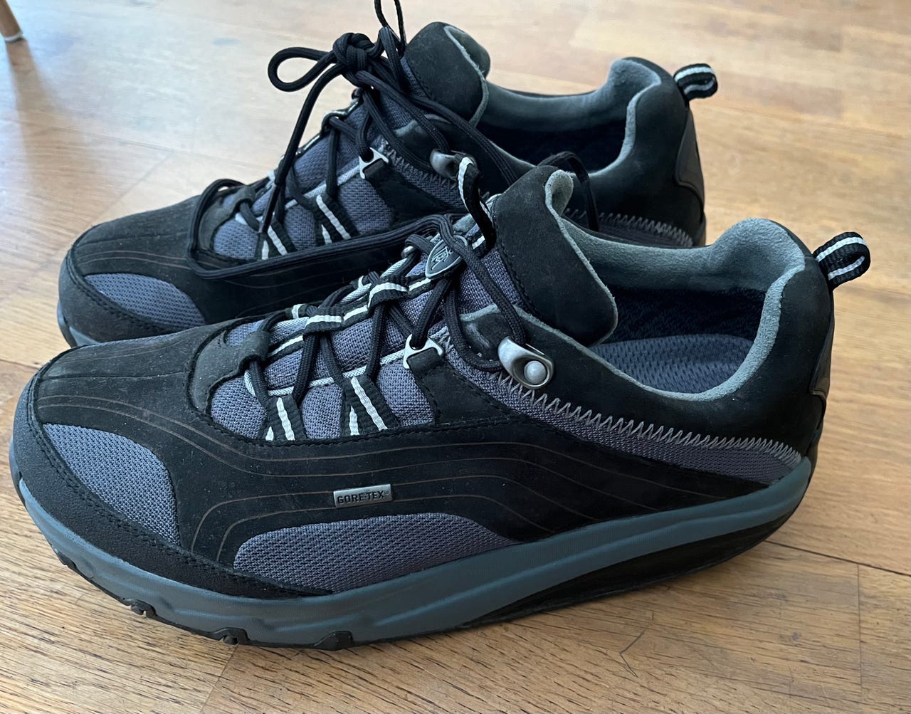 MBT Goretex sko 42 1/3 | FINN-torget