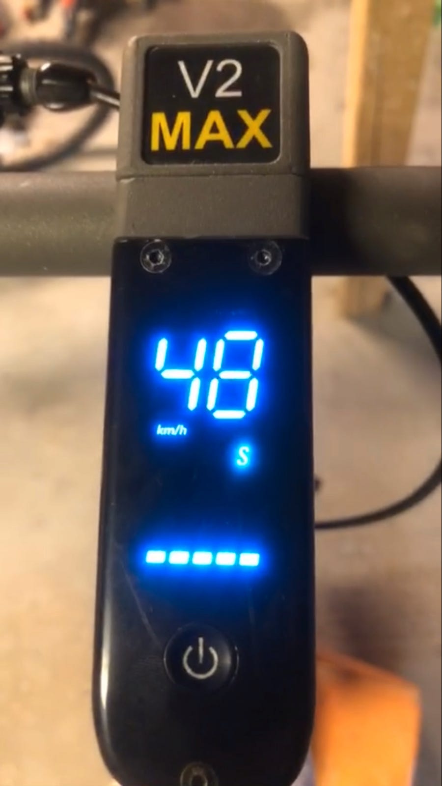 E-wheels e2s v2 Max | FINN-torget