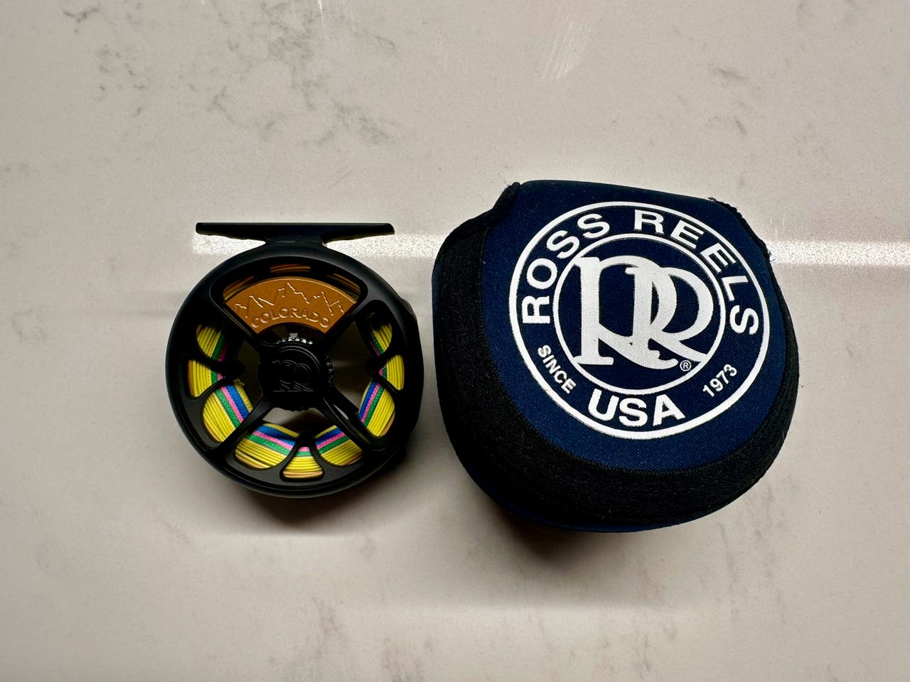 Ross Colorado #2-3 fluesnelle selges rimelig | FINN-torget