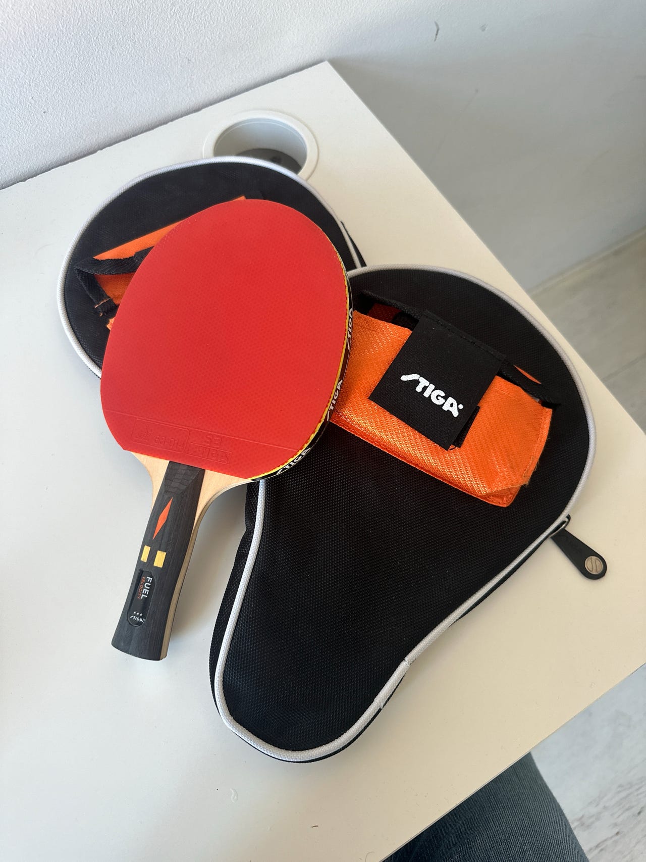 Bordtennis rakket | FINN-torget