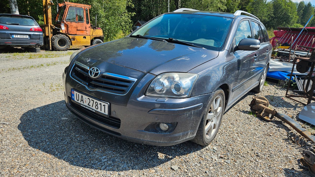 Toyota Avensis T25 deler | FINN-torget