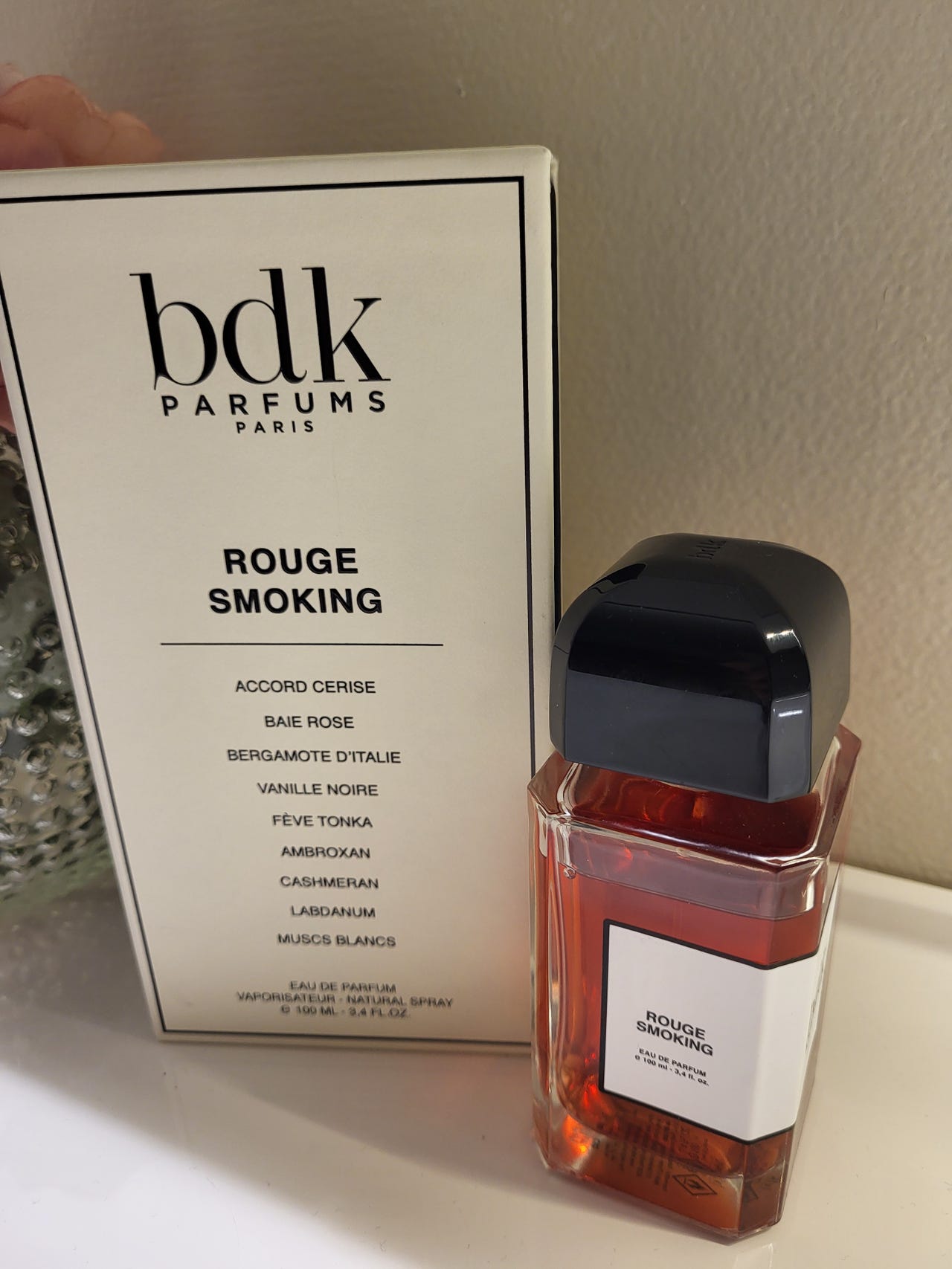 BDK Rouge Smoking 100ml | FINN-torget