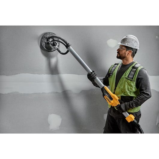 DEWALT SLIPEMASKIN / GIRAFF SLIPER / SPARKEL SLIPER / GIPS TAK SLIPER ...