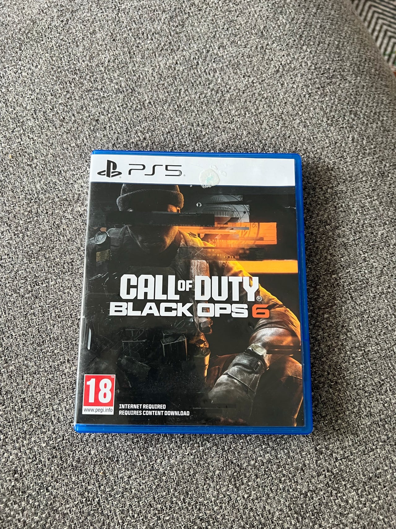 PlayStation Call of Duty Black Ops 6 PS5 Spill | FINN-torget