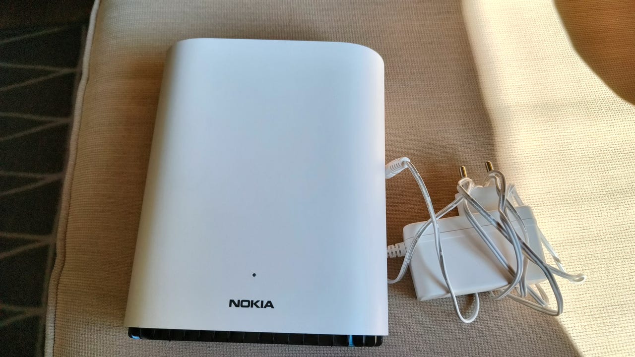 Nokia FastMile 5G Gateway 2 | FINN-torget
