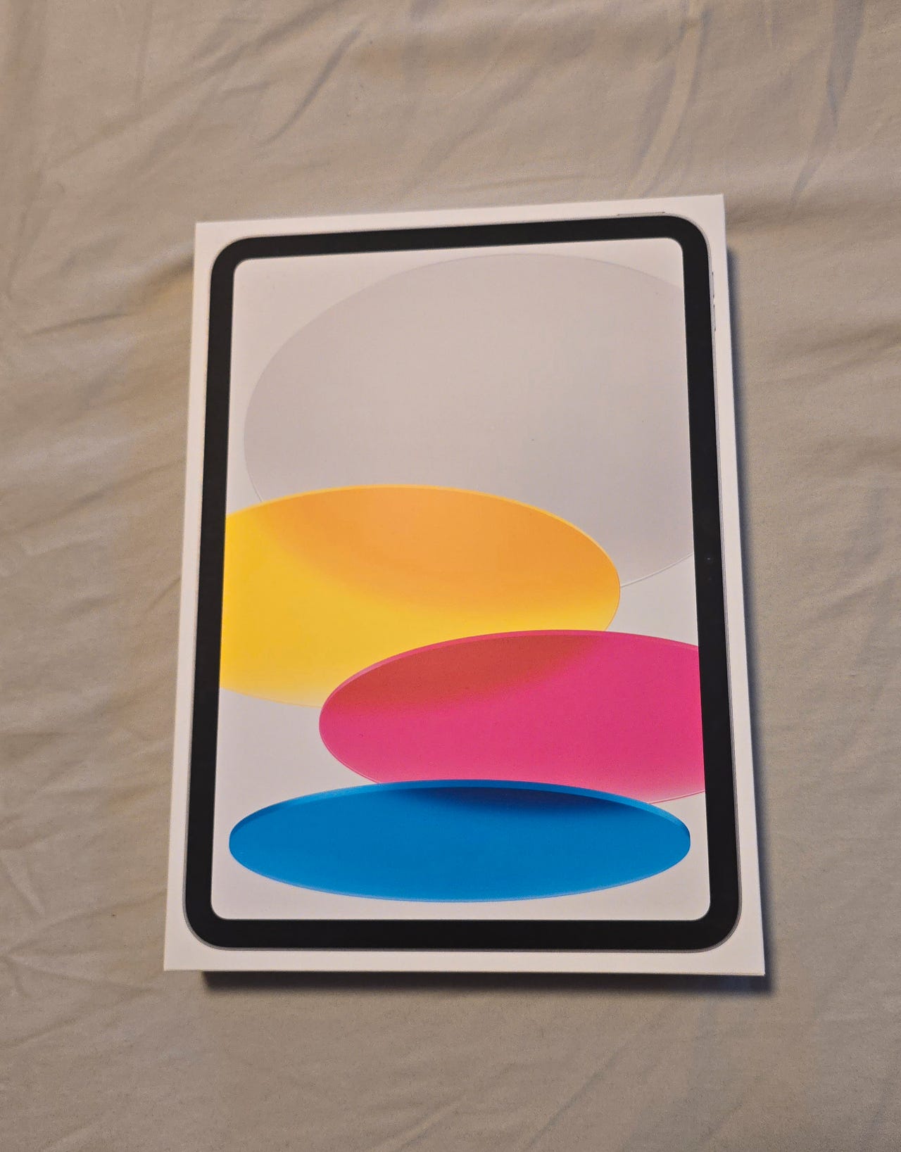 HELT NY Apple iPad 2025 (A16) 11" Sølv, Wi-Fi, 128, | FINN-torget