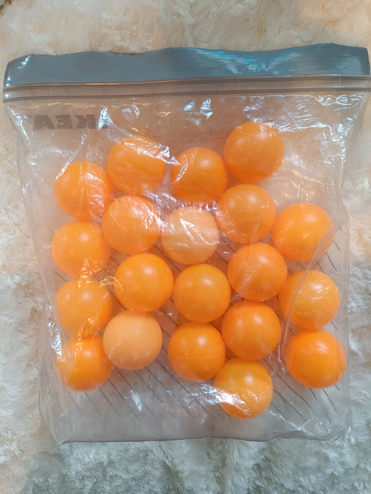 Beer pong baller | FINN-torget