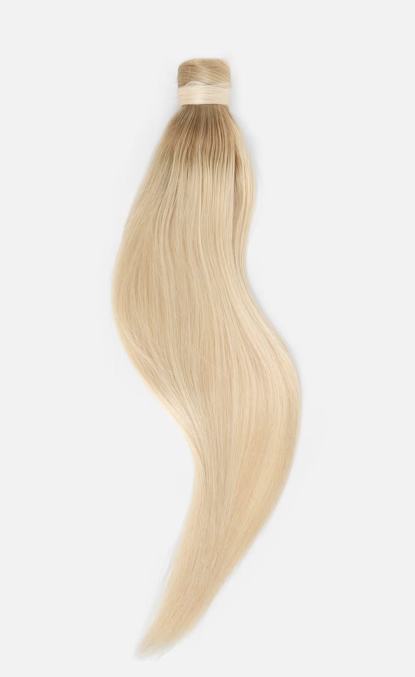 Ny og ubrukt Rapunzel ponytail | FINN-torget