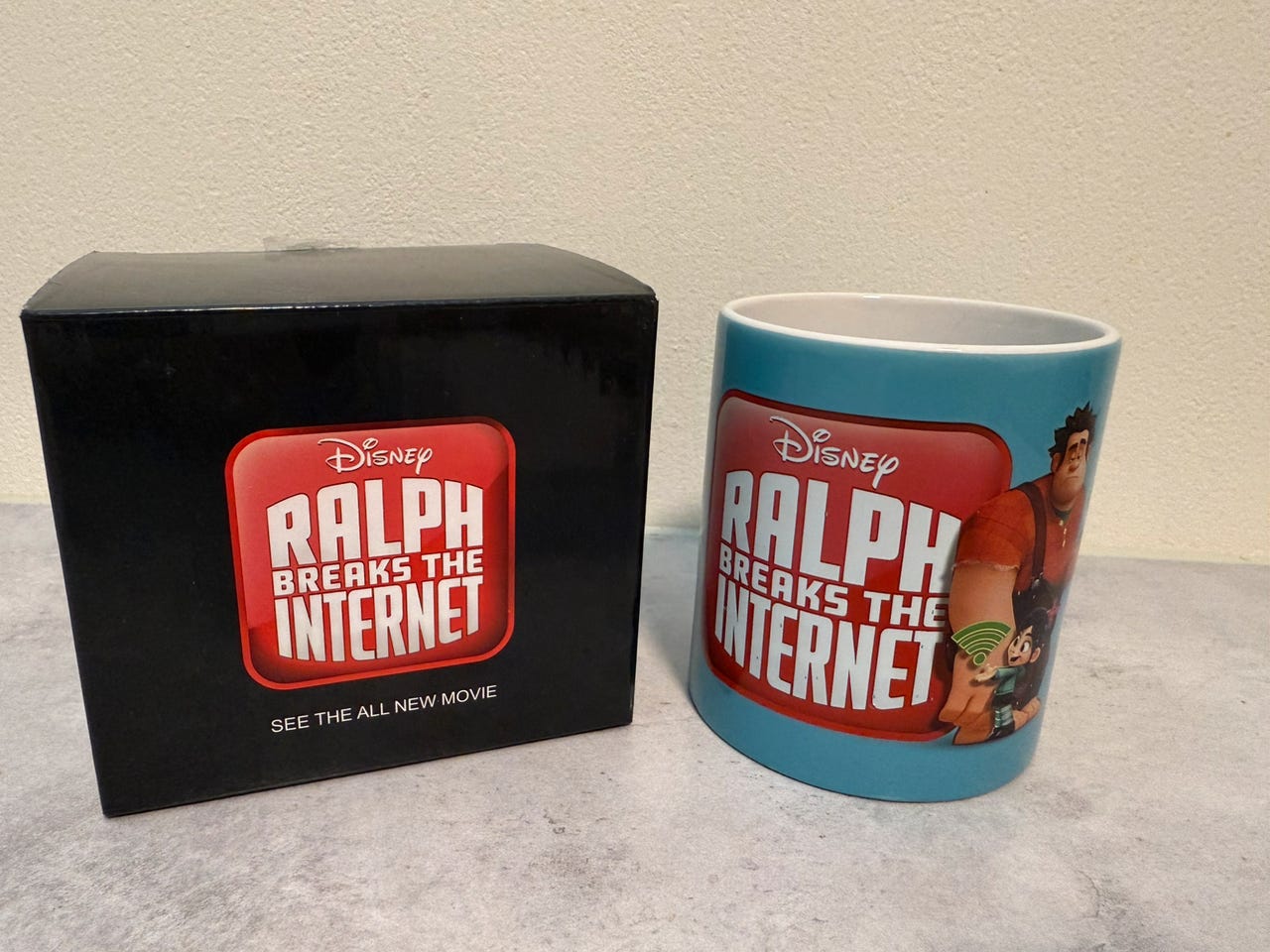 ralph breaks the internet kopp | FINN-torget