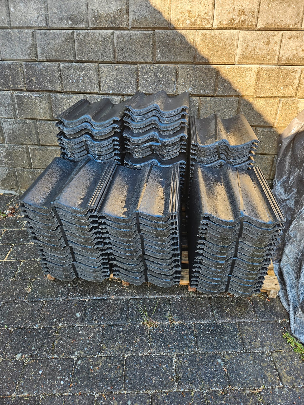 BMI Zanda Protector takstein | FINN-torget