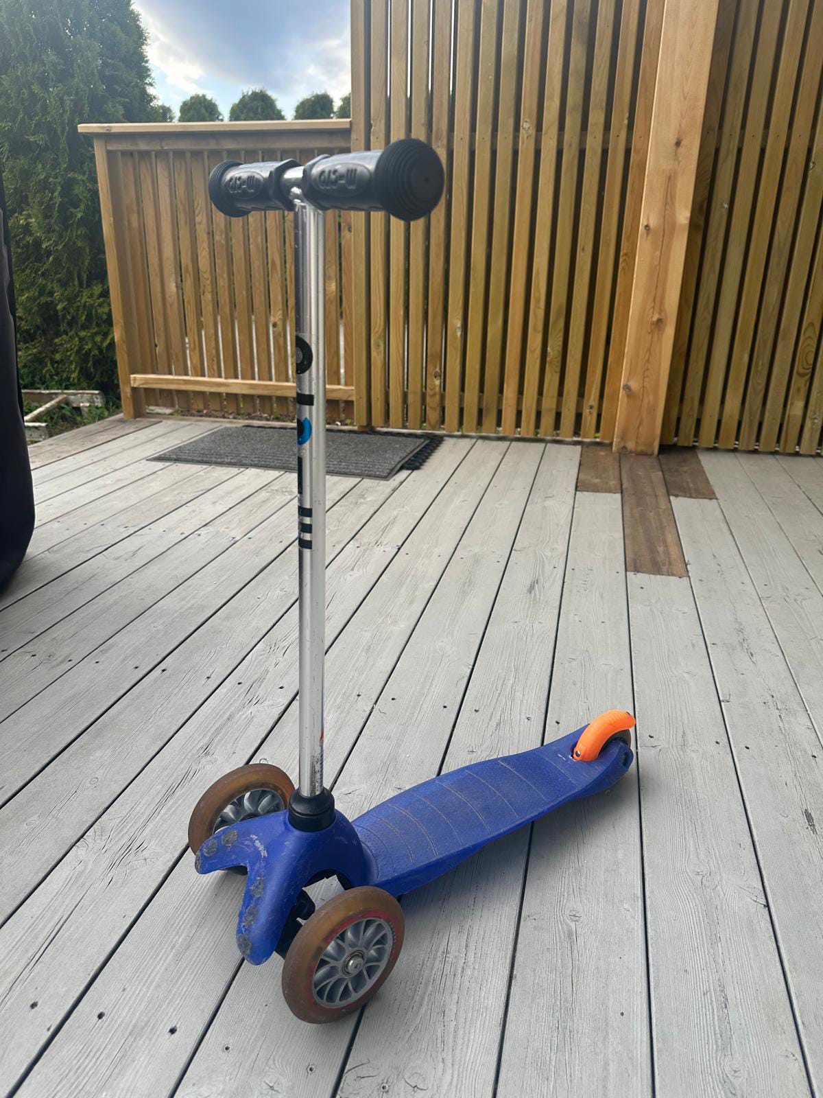 Micro sparkesykkel | FINN-torget