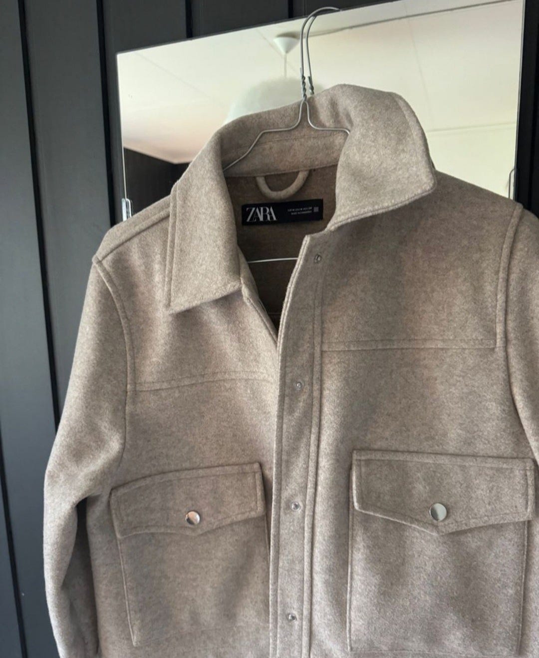 Zara Jakke i str M | FINN-torget