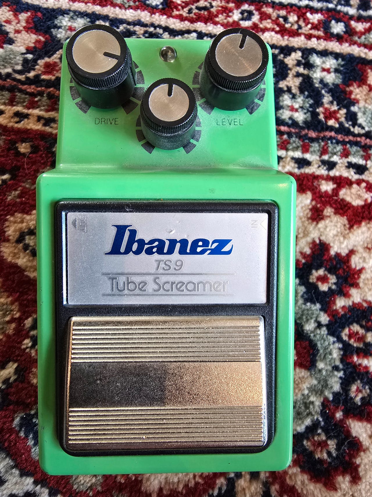 Ibanez Tube Screamer TS9 | FINN-torget