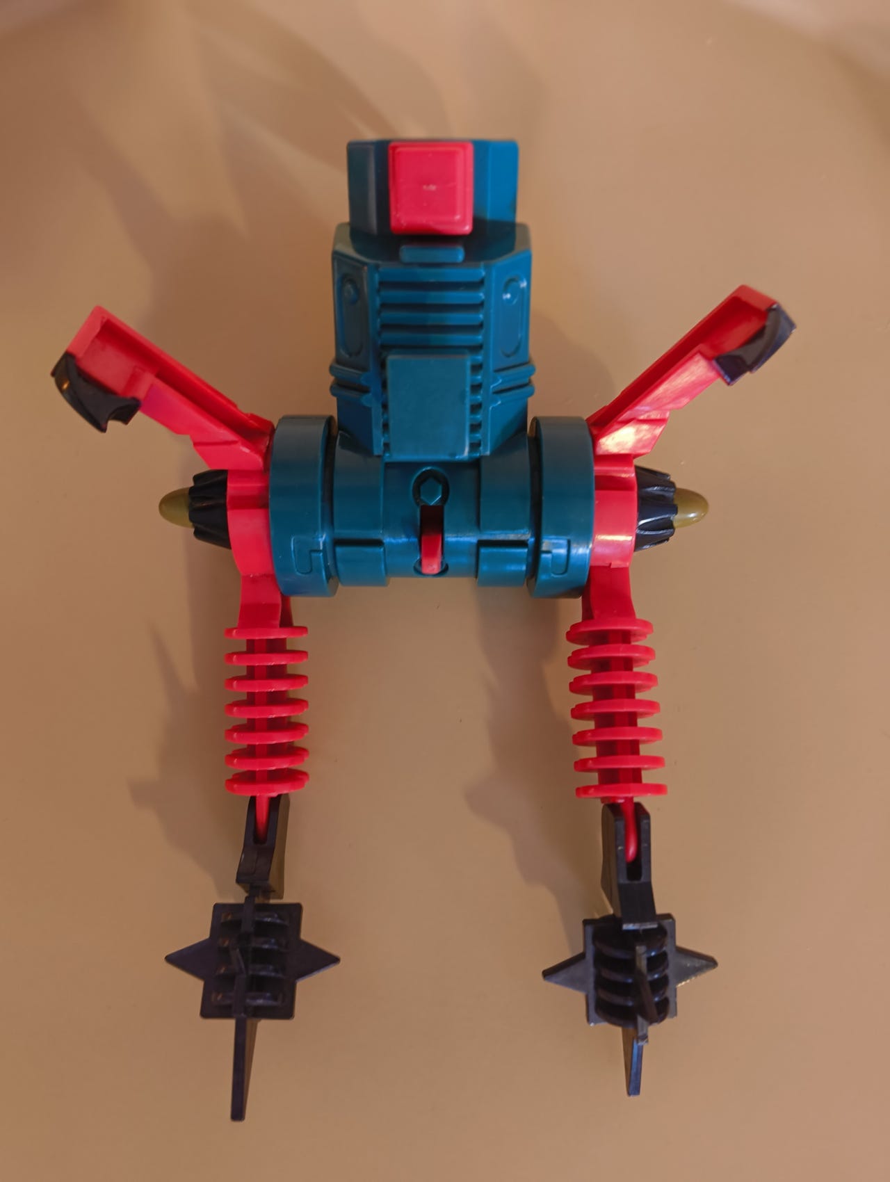 Vintage - Thundercats - Luna Lasher - 1987 - Rare - Complete | FINN-torget