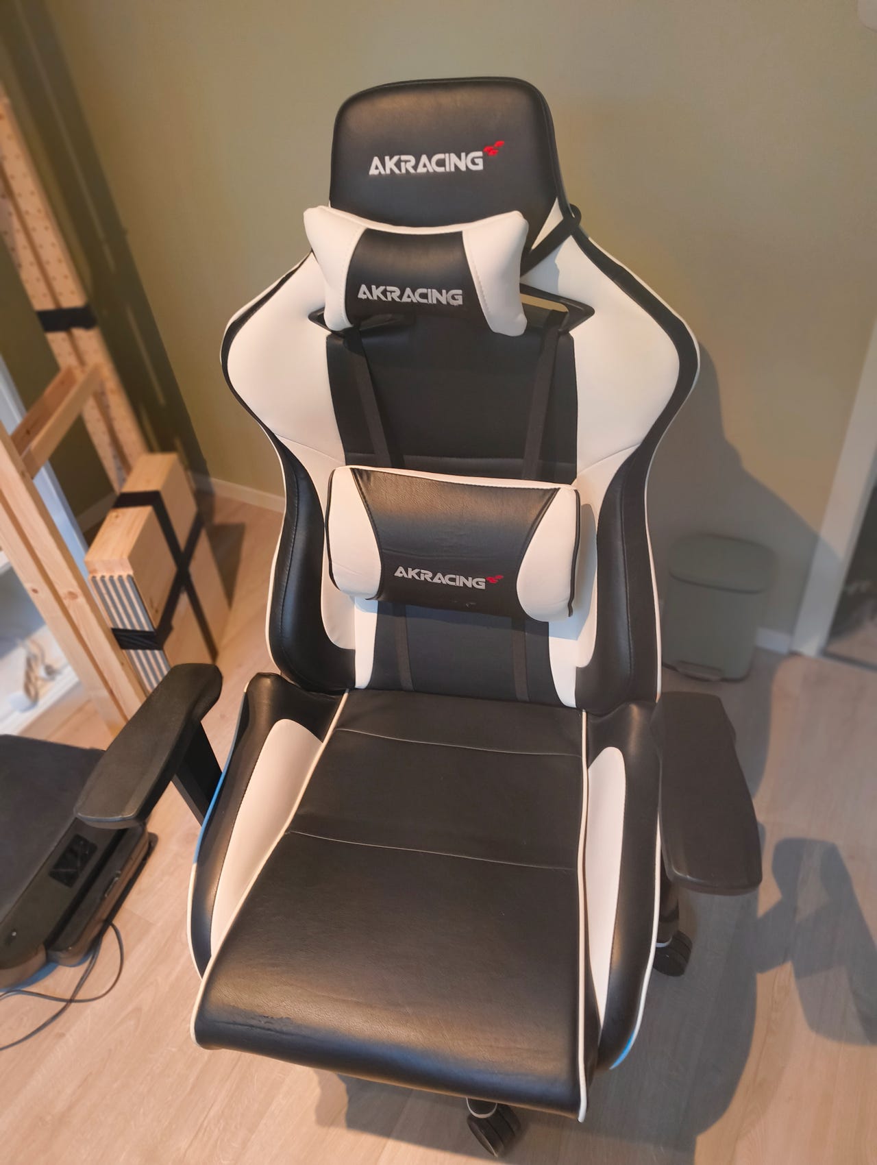 AK RACING spillestol - kontorstol | FINN-torget