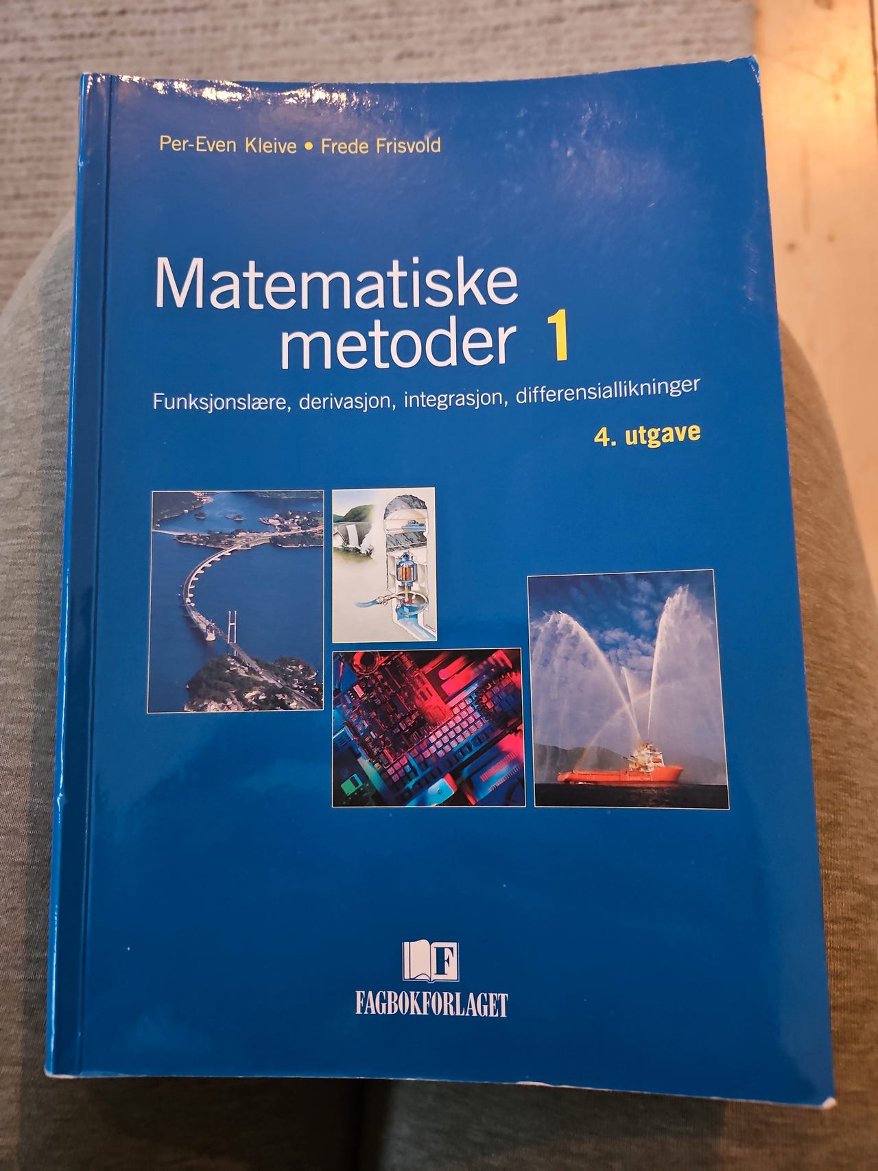 Matematiske metoder 1 | FINN-torget