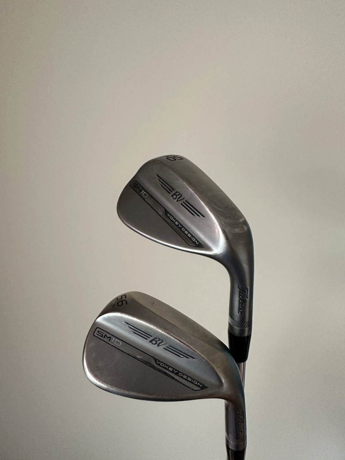 Titleist SM10 50 & 56 wedge selges | FINN-torget
