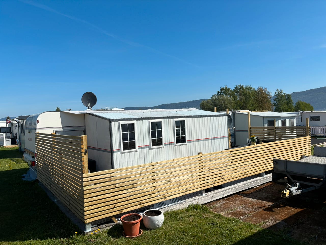 Isocamp 2x5 meter | FINN-torget