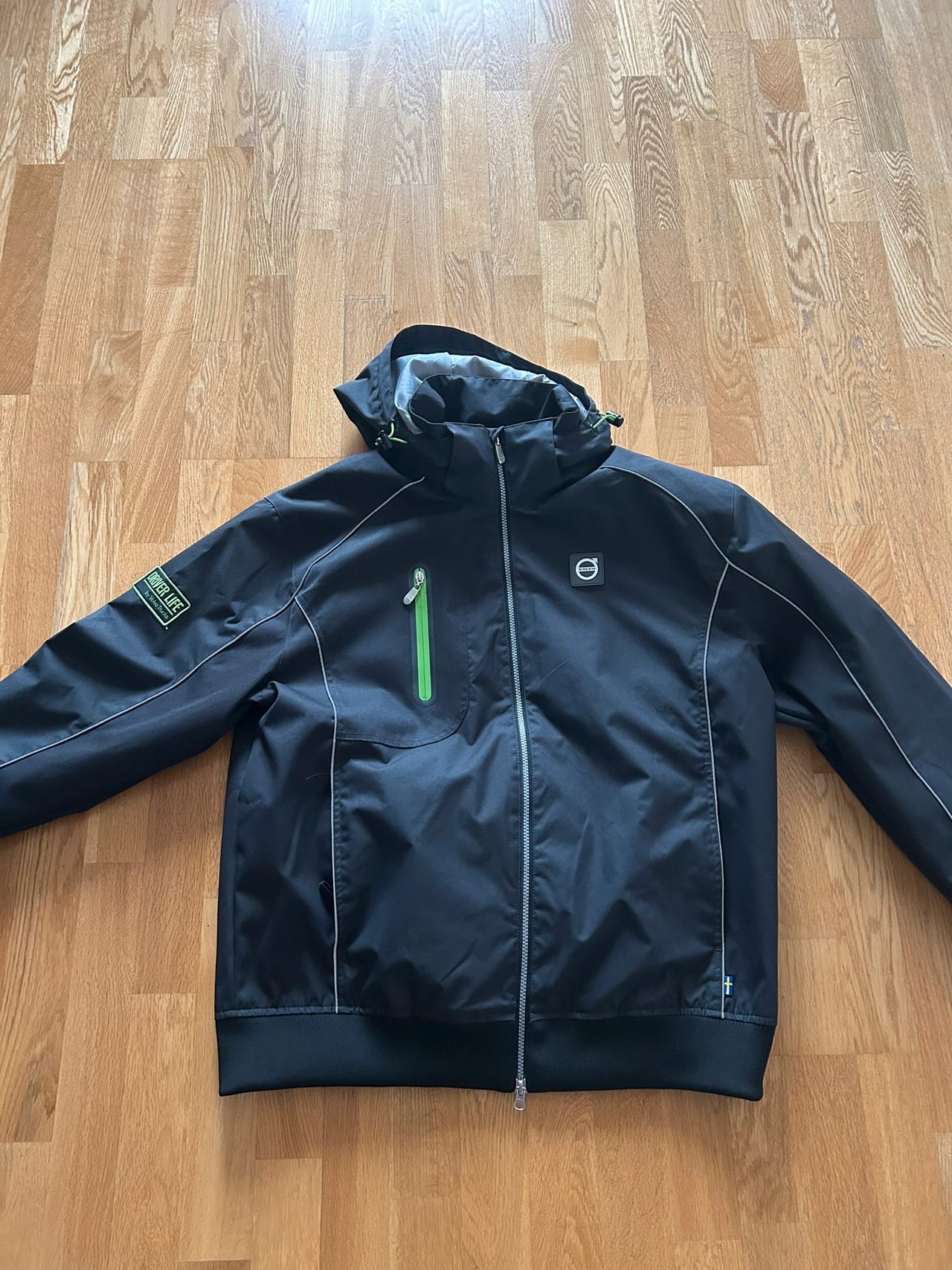 volvo driver jakke XL | FINN-torget