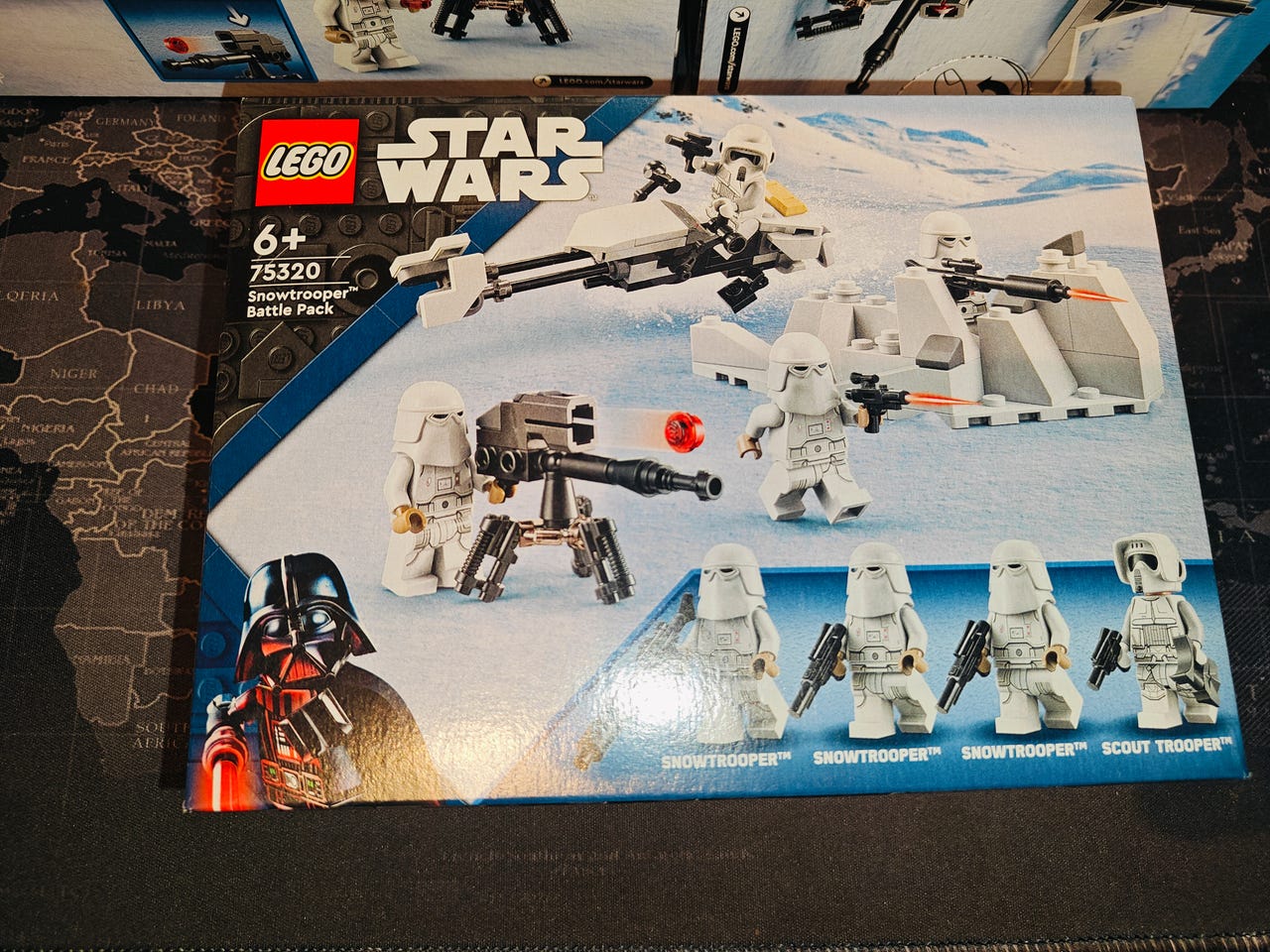 Lego 75320 Snowtropper Battle Pack | FINN-torget