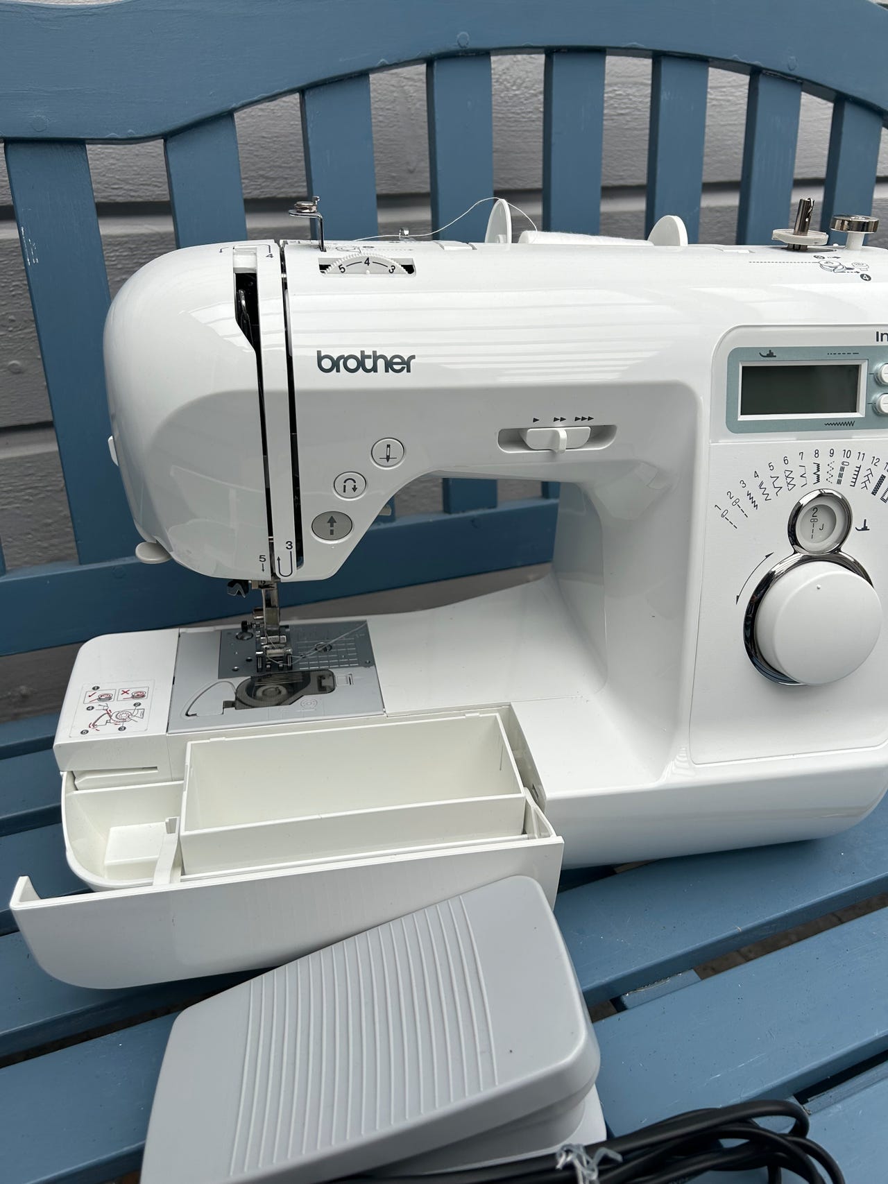 Symaskin Brother Innov- is | FINN-torget