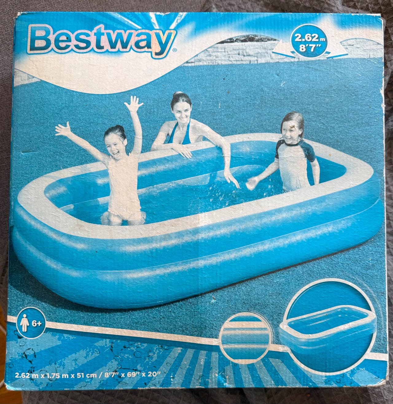 Badeneseng fra 6 år+ | FINN-torget