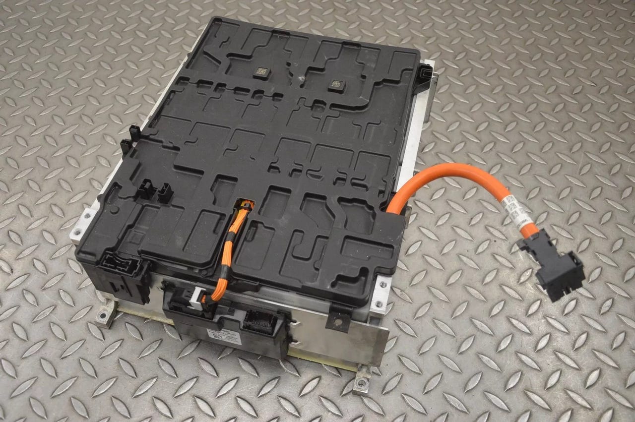 Bmw i3 48v batteri moduler 33kWh (8x 4,15kWh) | FINN-torget