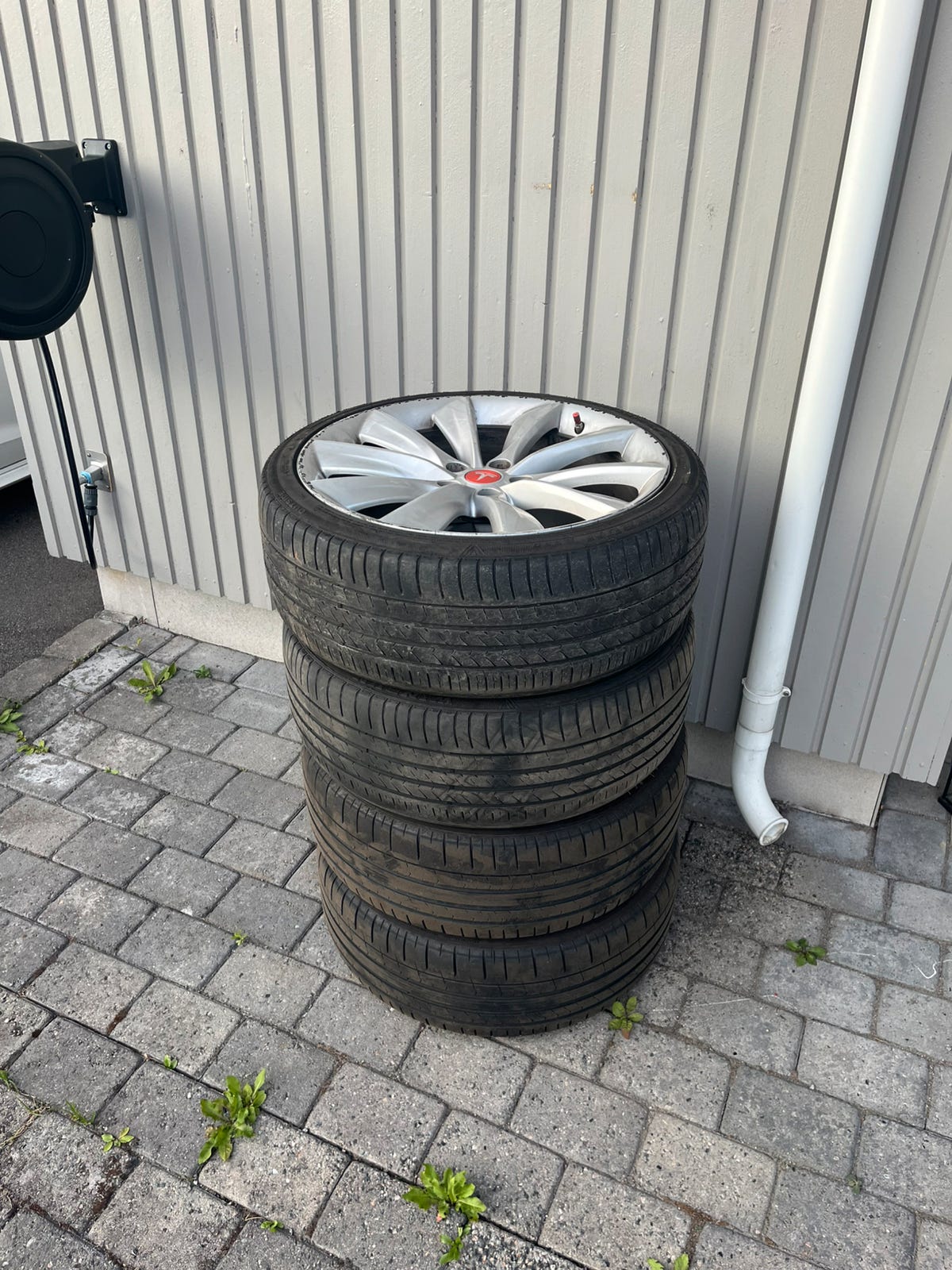 21» turbin felger til Tesla S | FINN-torget