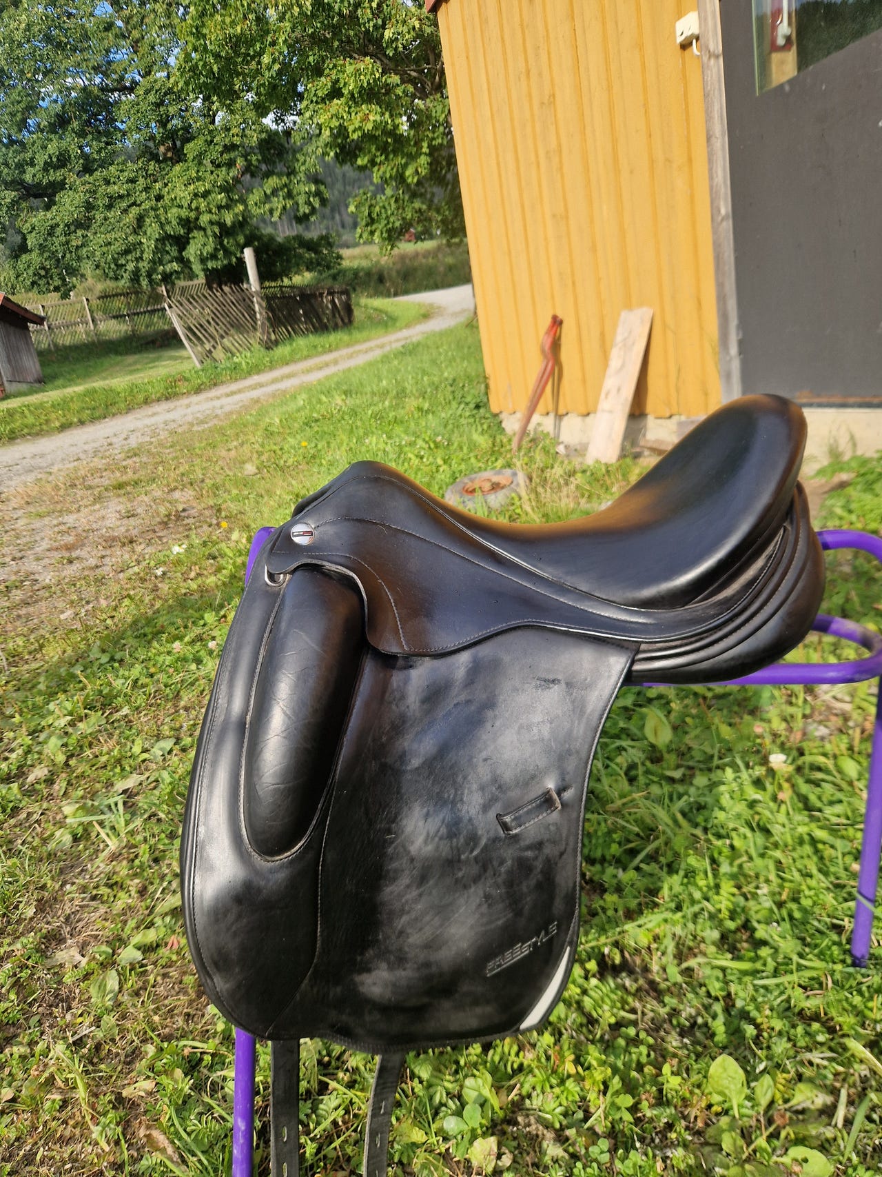 Erreplus freestyle 17" 32 bom | FINN-torget