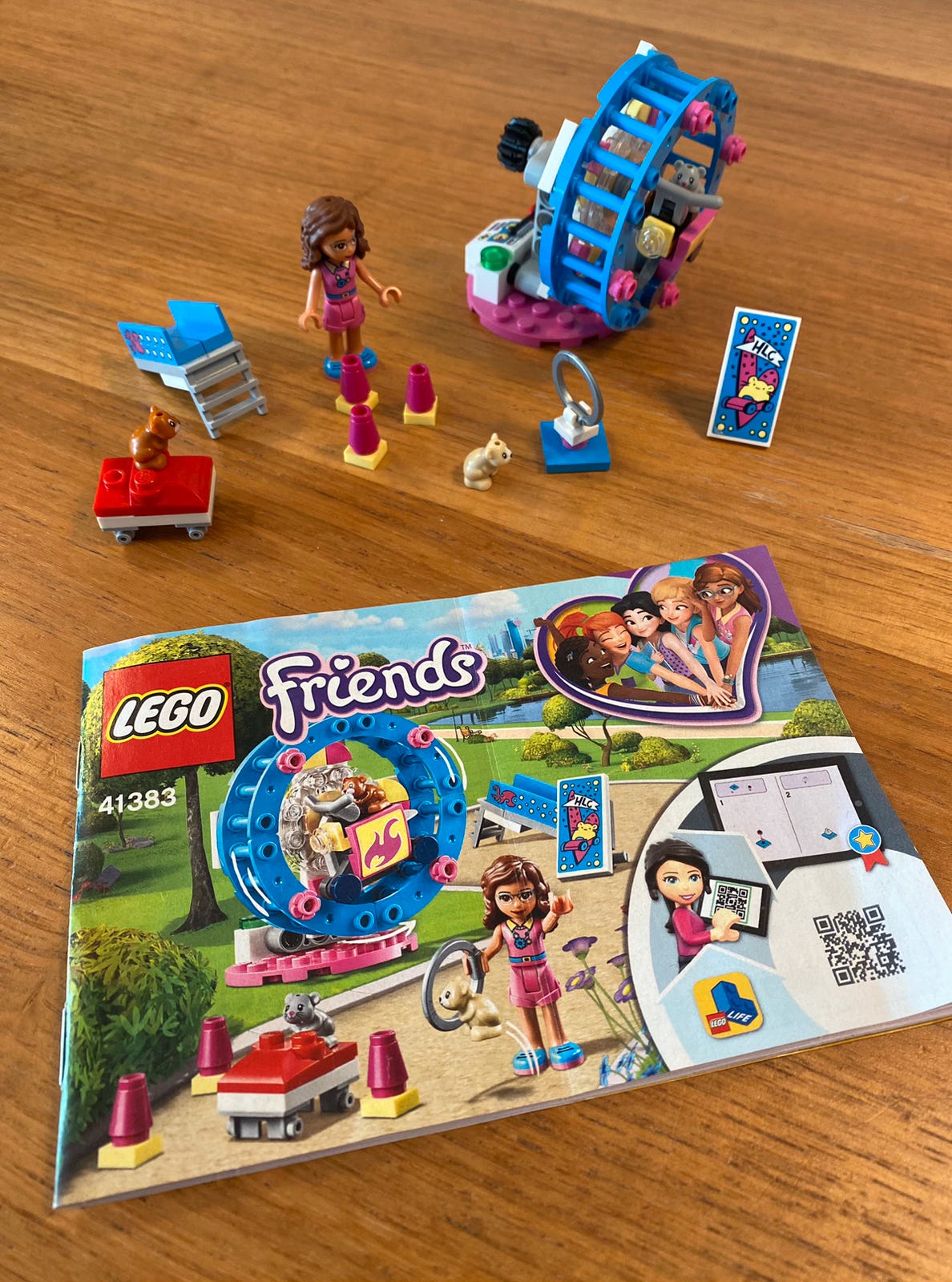 LEGO FRIENDS kit | FINN-torget