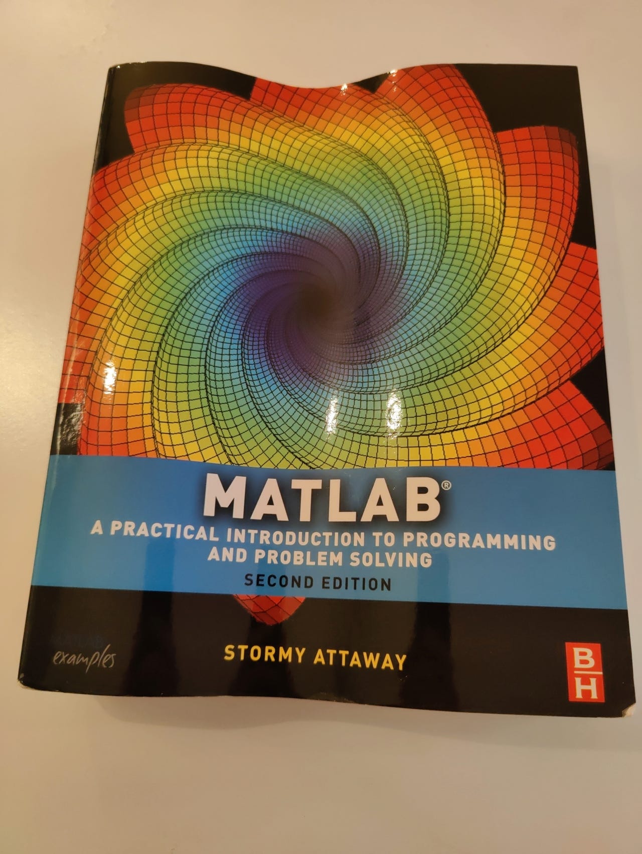 Matlab A Practical Introduction To Programming And Problem Solving | FINN-torget