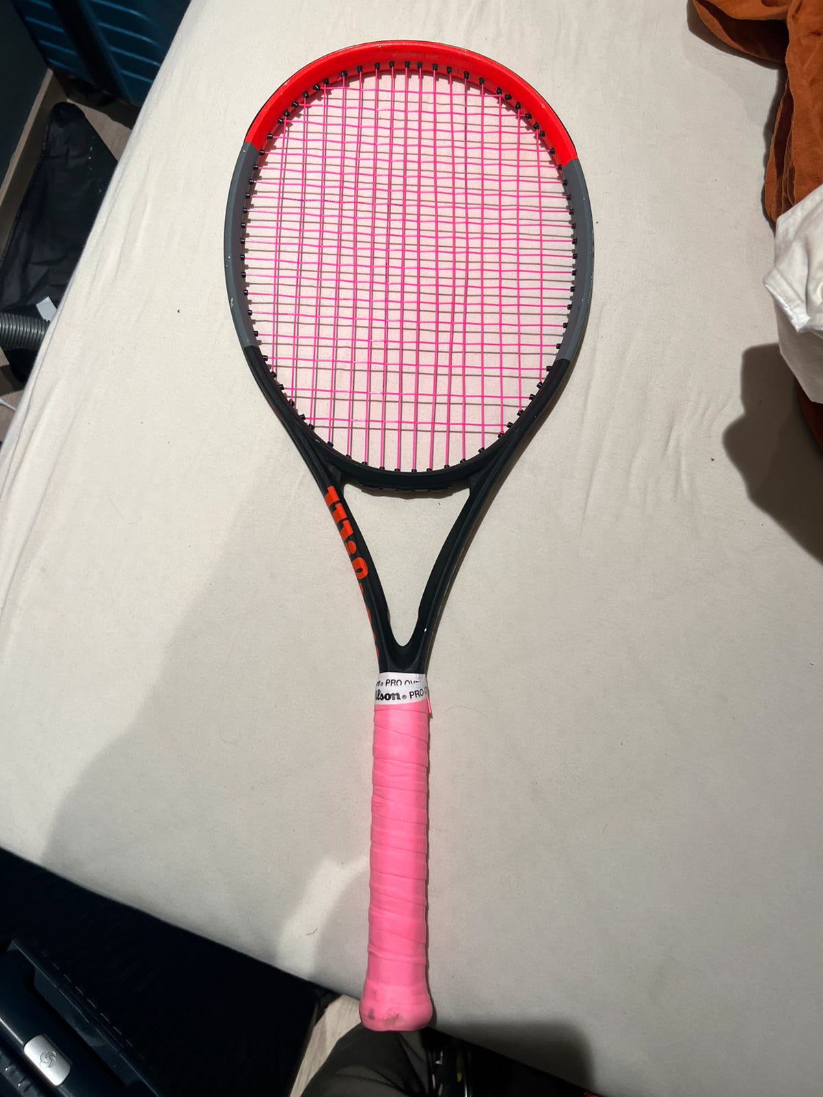 Wilson Clash 100ul tennis rackert | FINN-torget