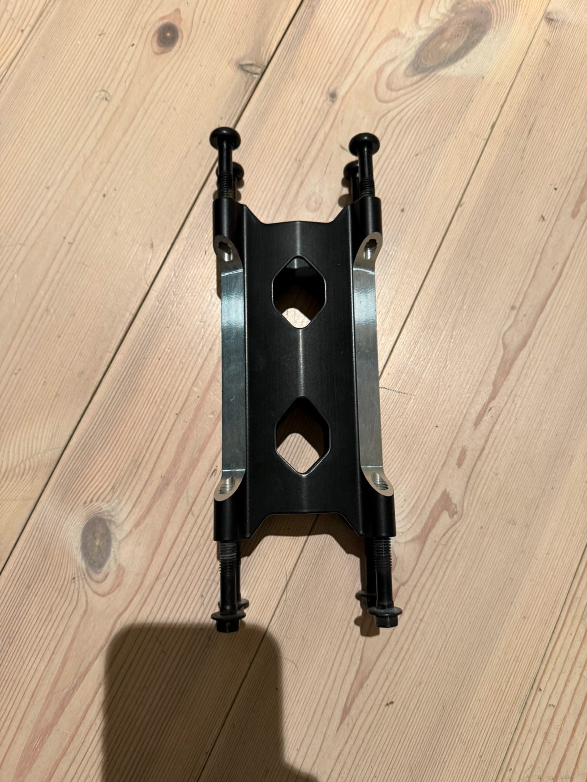 Forlengelssett for rett styre, 165mm | FINN-torget