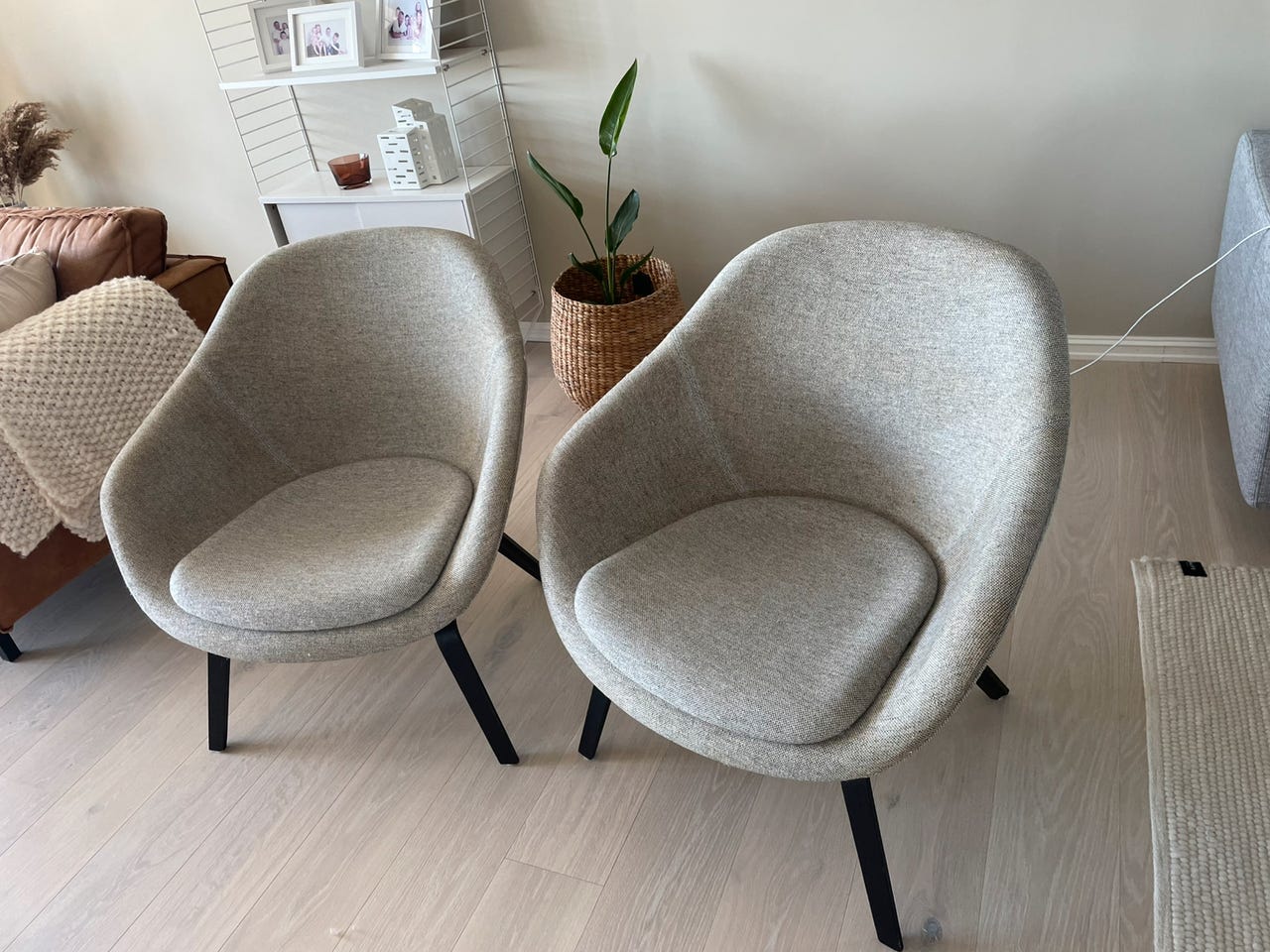 Hay about a lounge stoler | FINN-torget