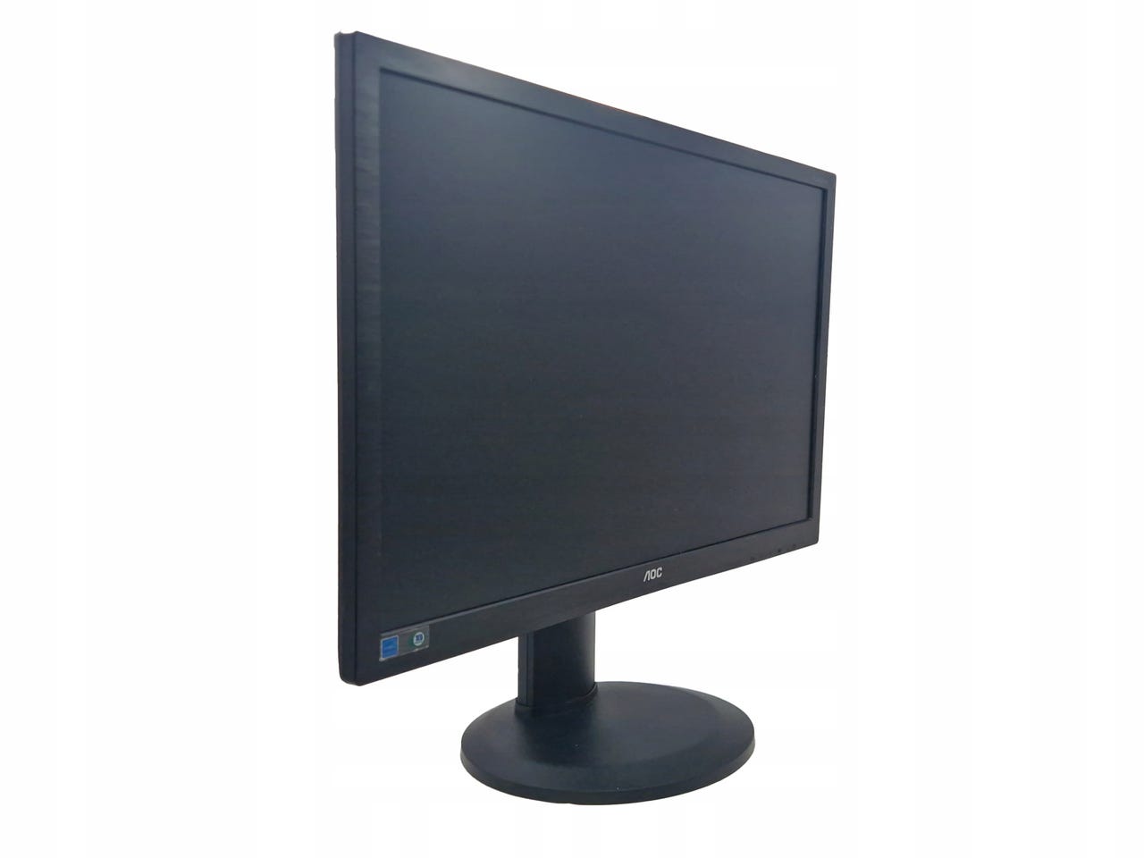 AOC E2460S 24" skjerm – pent brukt | FINN-torget