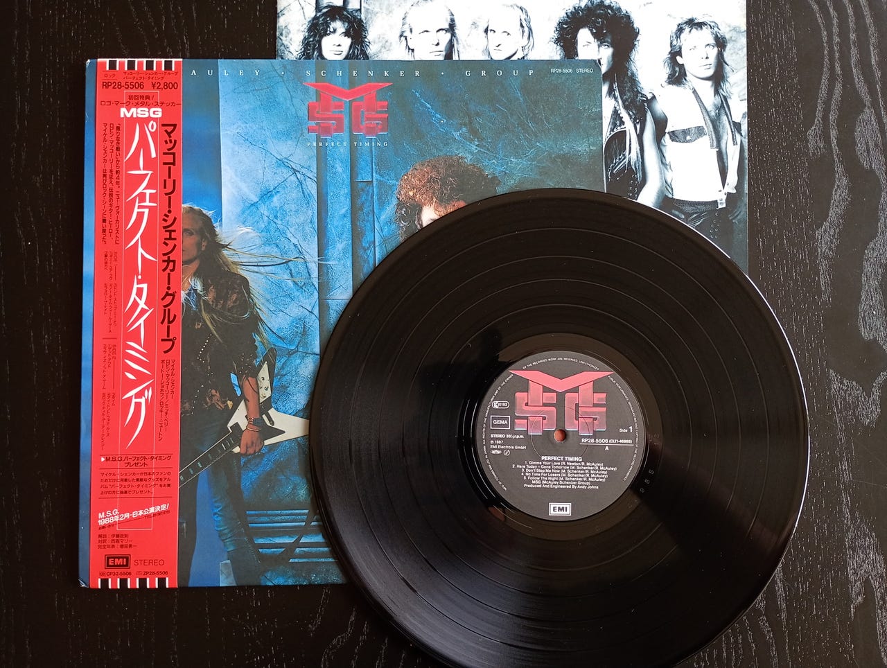 MSG "perfect timing" | FINN-torget