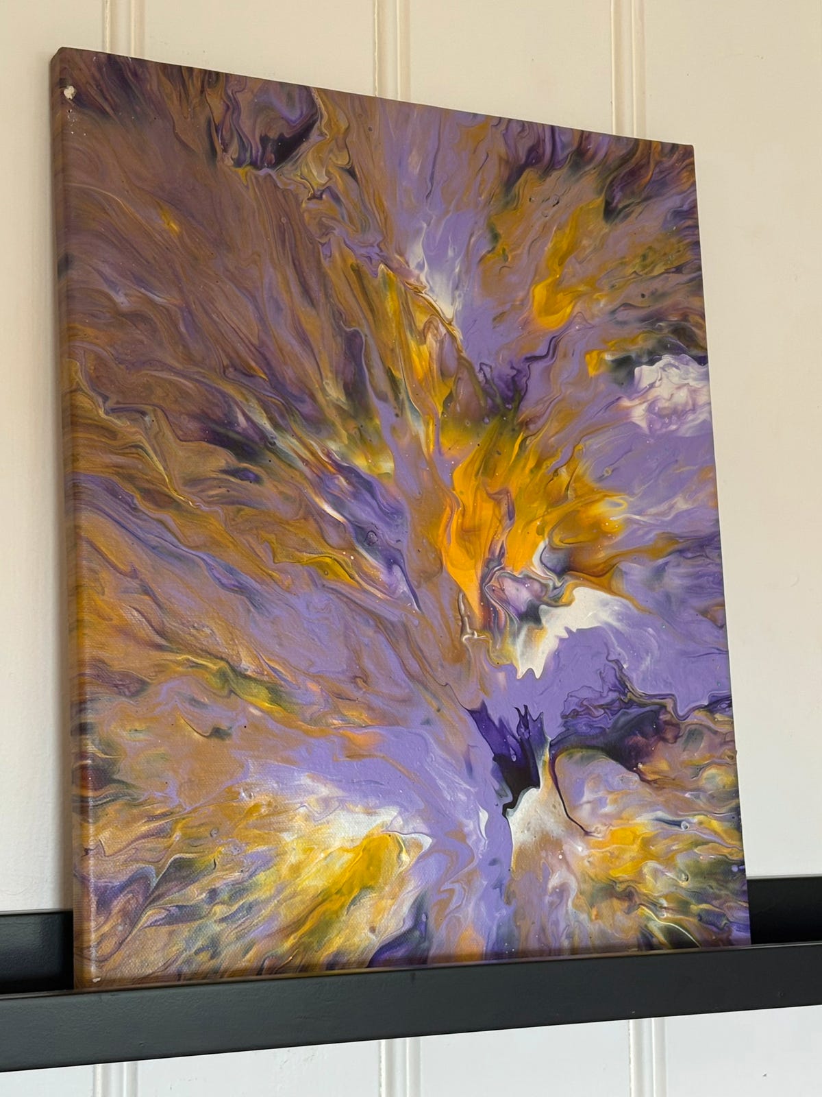 Lilla dans 41x33 cm | FINN-torget