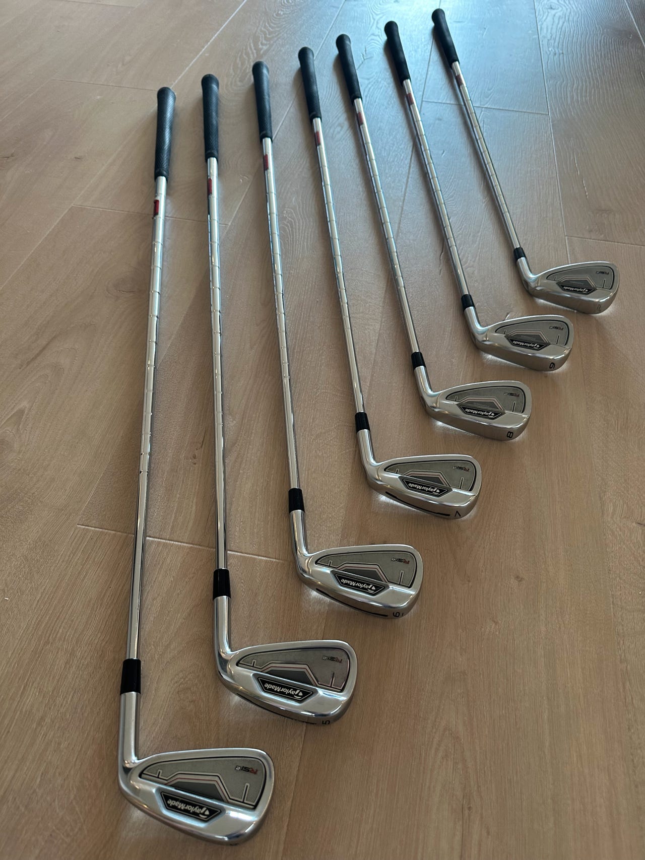 Taylormade RSI 2 Tour preferred wedges | FINN-torget