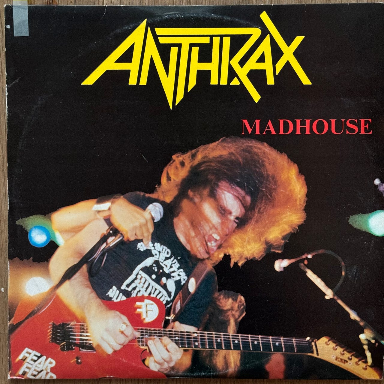 Diverse "bootleg" vinyl/LP plater alle "nye" | FINN-torget