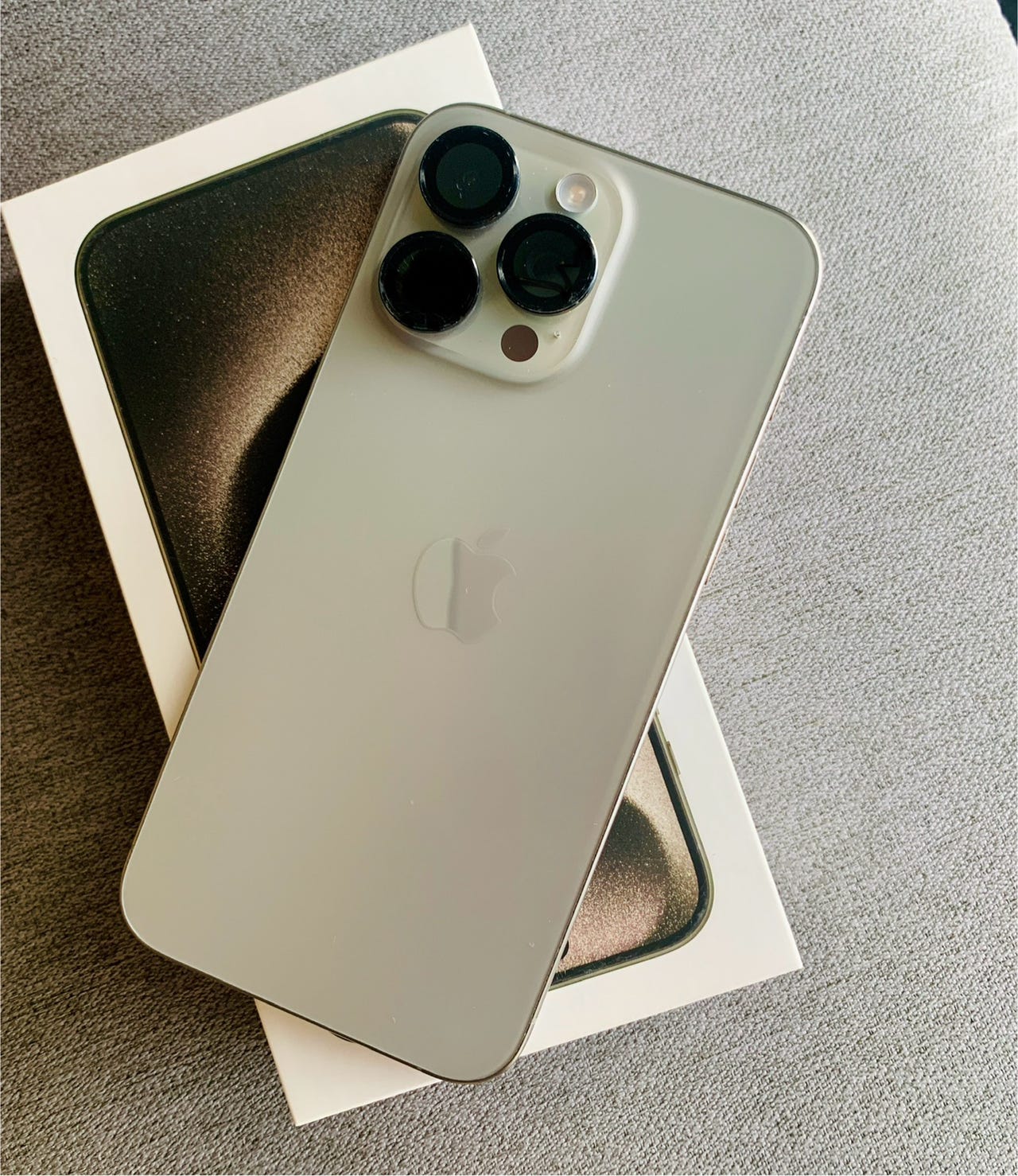 iPhone 15 Pro Max 512 GB | FINN-torget