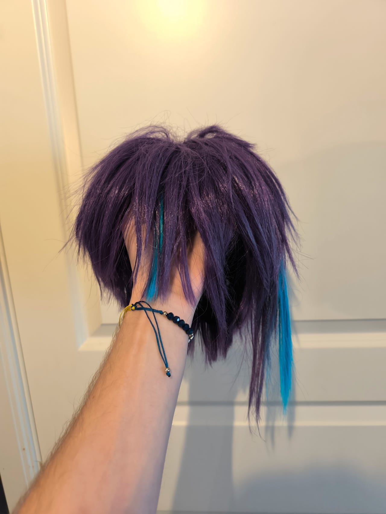 Rui Kamishiro - ProSEKA wig | FINN-torget
